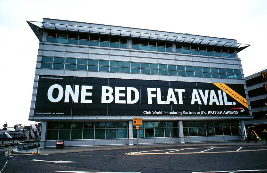 The Evolution of British Airways Club World – London Air Travel