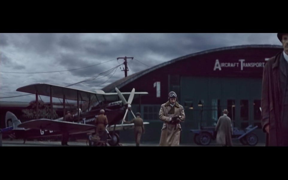 BA100: 99. The First Flights – London Air Travel