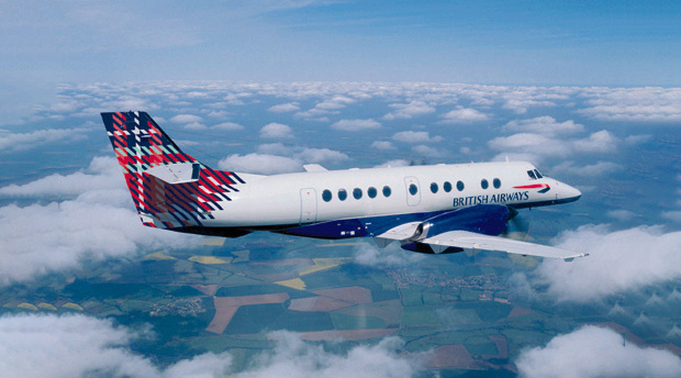 "Project Utopia" British Airways' Controversial World Images Tailfins