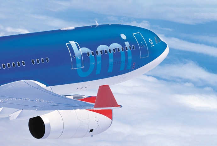 The Rivalry Between bmi British Midland & British Airways
