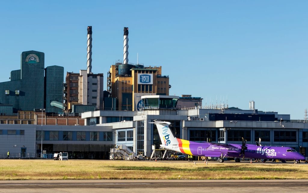 "Cyrus Capital Looks To Sell Flybe"