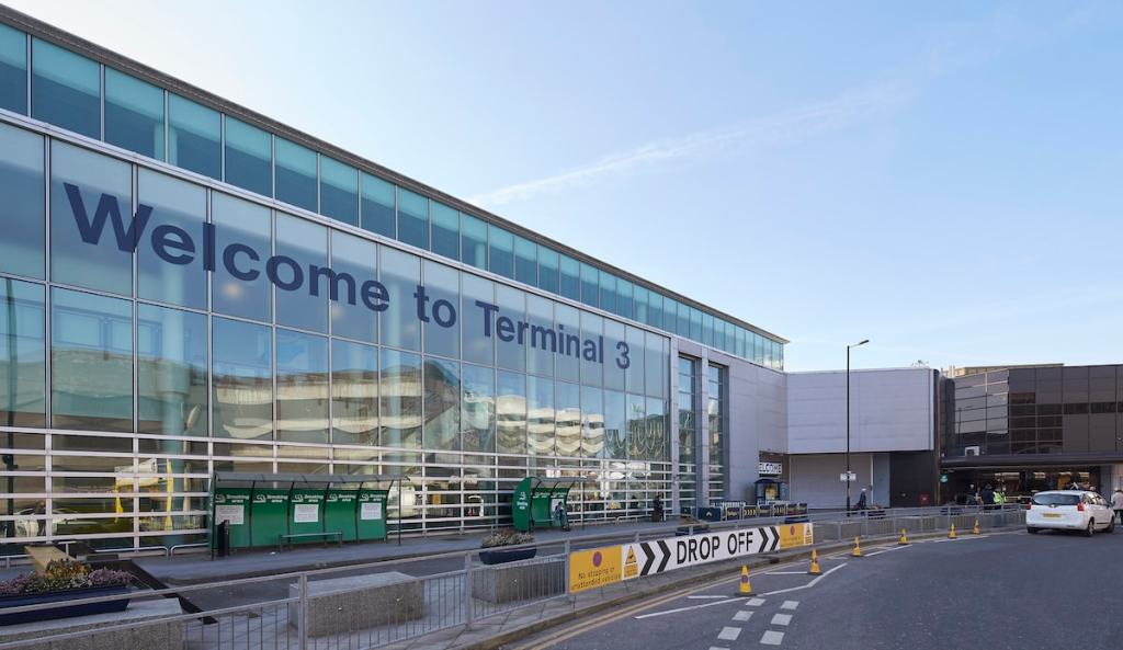 British Airways Moves To Manchester Terminal 3 – London Air Travel